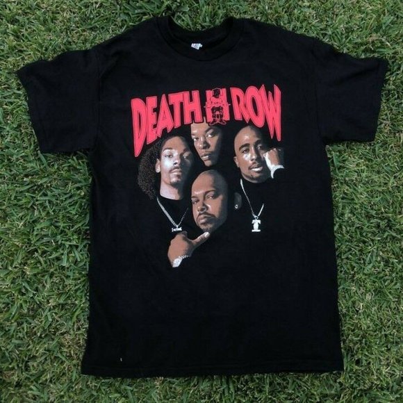 Shirts | Death Row Tshirt | Poshmark